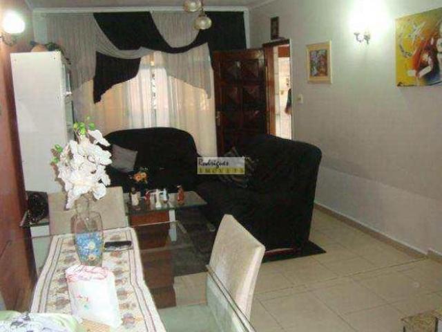 Sobrado com 3 dorms, Vila Cascatinha, Sv R$ 450 mi