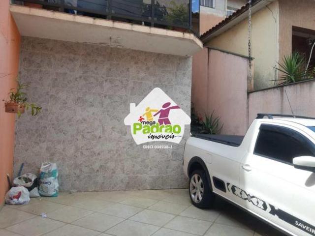 Sobrado com 3 dorms, Vila Augusta, Guarulhos R$ 660 mil, Cod: 8099