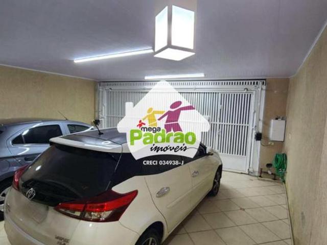Sobrado com 3 dorms, Vila Augusta, Guarulhos R$ 900 mil, Cod: 9277