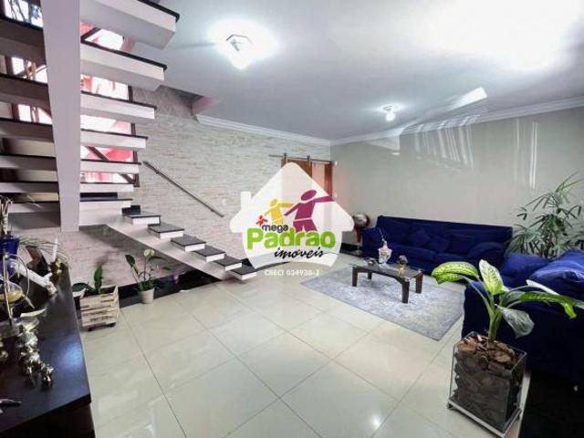 Sobrado com 3 dorms, Vila Augusta, Guarulhos R$ 900 mil, Cod: 9790