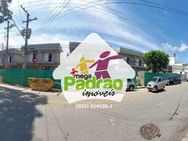 Sobrado com 3 dorms, Vila Barros, Guarulhos R$ 690 mil, Cod: 8680