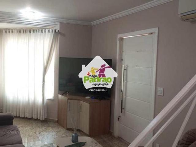 Sobrado com 3 dorms, Vila Bertioga, São Paulo R$ 1.24 mi, Cod: 10393