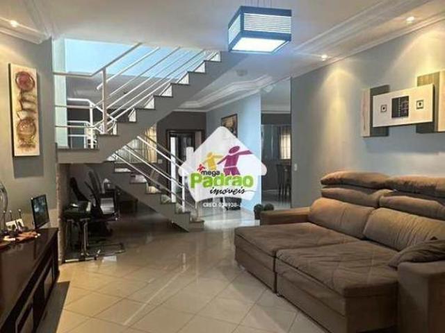 Sobrado com 3 dorms, Vila Galvão, Guarulhos R$ 1.19 mi, Cod: 9686