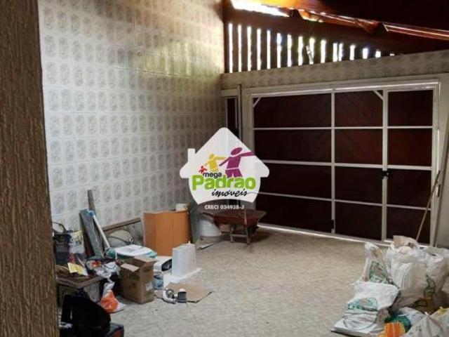 Sobrado com 3 dorms, Vila Galvão, Guarulhos R$ 750 mil, Cod: 6906