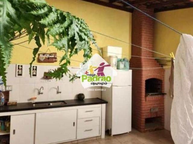 Sobrado com 3 dorms, Vila Galvão, Guarulhos R$ 800 mil, Cod: 9226