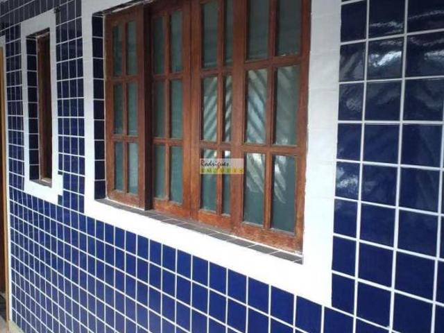 Sobrado com 3 dorms, Vila Jockei Clube, aceita troca chacara