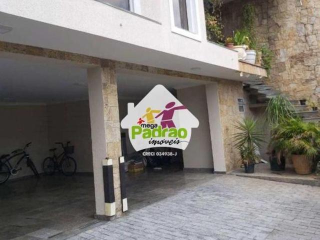 Sobrado com 3 dorms, Vila Mazzei, São Paulo R$ 1.95 mi, Cod: 8406