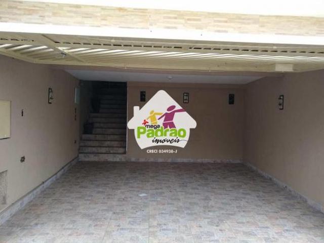 Sobrado com 3 dorms, Vila Mazzei, São Paulo R$ 600 mil, Cod: 9054
