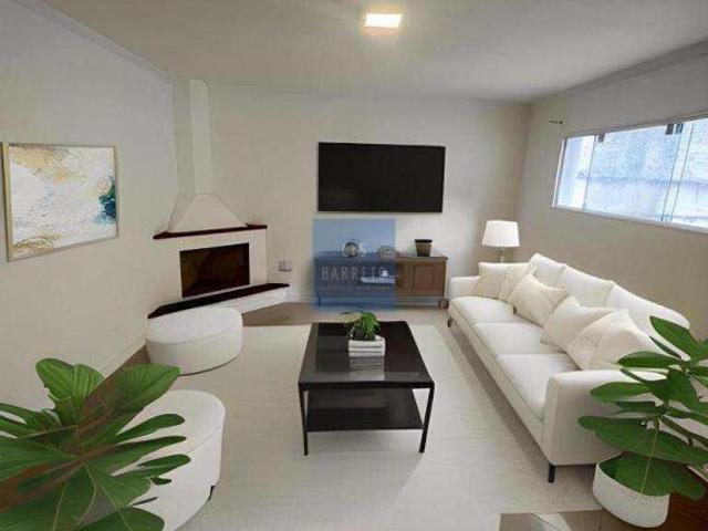 Sobrado com 3 dorms, Vila Mariana, São Paulo R$ 1.57 mi, Cod: 2627
