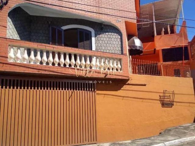 Sobrado com 3 dorms, Vila Mendes, São Paulo R$ 300 mil, Cod: 492