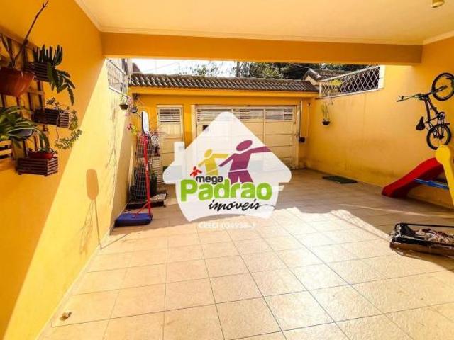 Sobrado com 3 dorms, Vila Milton, Guarulhos R$ 1.1 mi, Cod: 10103
