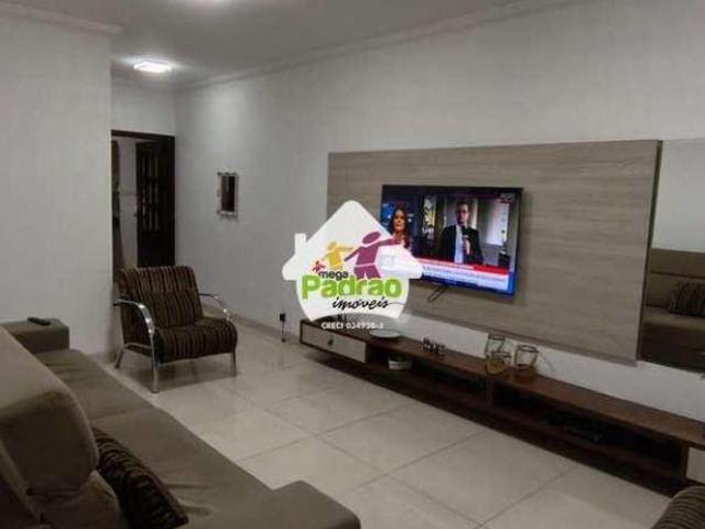 Sobrado com 3 dorms, Vila Milton, Guarulhos R$ 750 mil, Cod: 8469