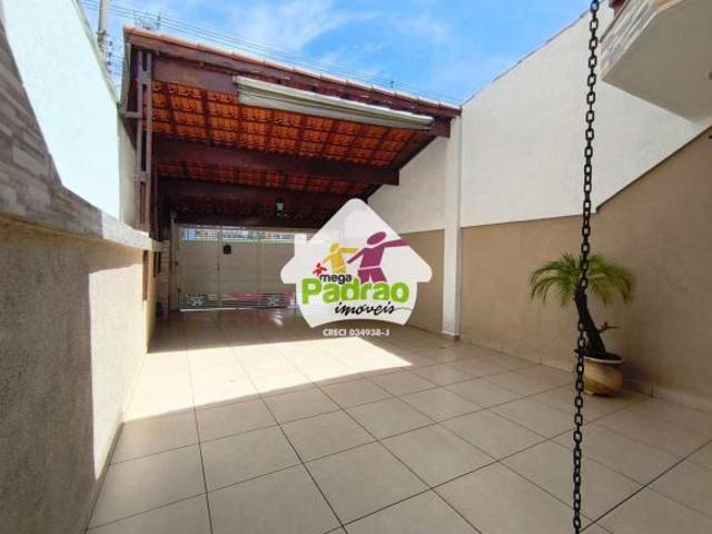 Sobrado com 3 dorms, Vila Milton, Guarulhos R$ 795 mil, Cod: 2583
