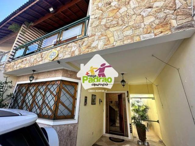 Sobrado com 3 dorms, Vila São Judas Tadeu, Guarulhos R$ 1.25 mi, Cod: 9259