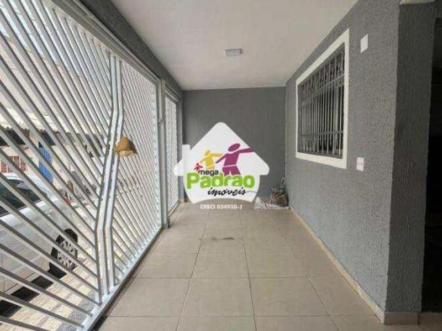 Sobrado com 3 dorms, Vila São João, Guarulhos R$ 630 mil, Cod: 10147