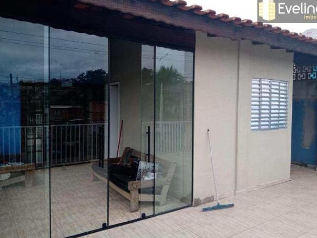 Sobrado com 3 dorms, Vila São Paulo, Mogi das Cruzes R$ 750 mil, Cod: 2353