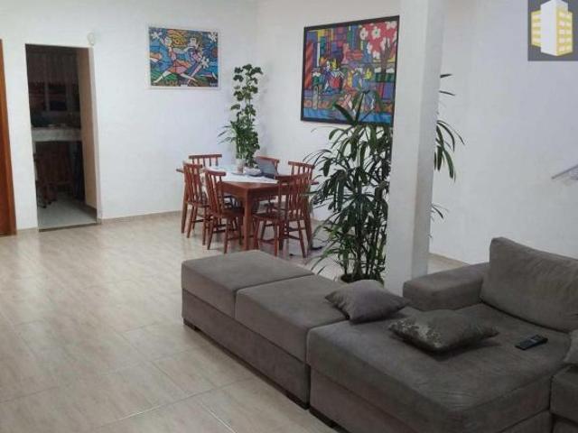 Sobrado com 3 dorms, Vila Suissa, Mogi das Cruzes R$ 780 mil, Cod: 3344
