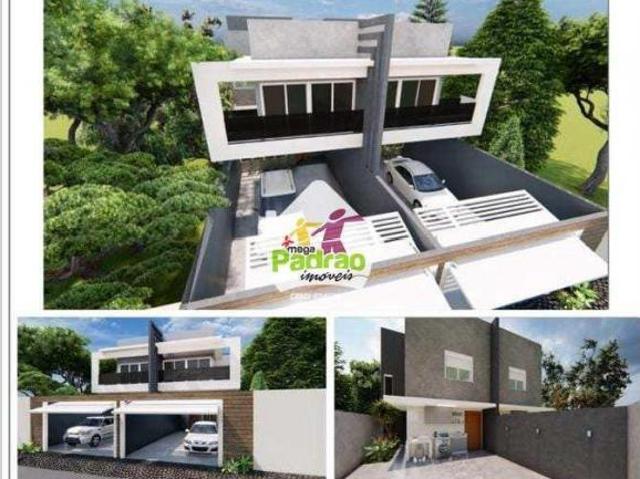 Sobrado com 3 dorms, Vila Pedro Moreira, Guarulhos R$ 1.15 mi, Cod: 8788