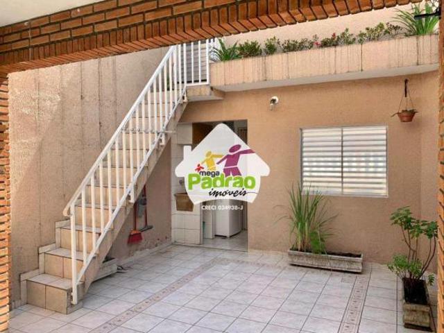Sobrado com 3 dorms, Vila Rosália, Guarulhos R$ 670 mil, Cod: 7452
