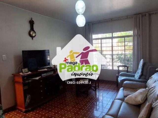 Sobrado com 3 dorms, Vila Rosália, Guarulhos R$ 670 mil, Cod: 10118
