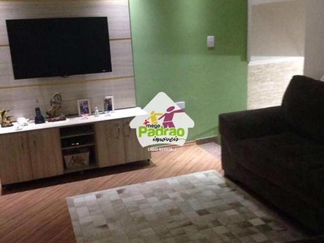 Sobrado com 3 dorms, Vila Rosália, Guarulhos R$ 680 mil, Cod: 7136