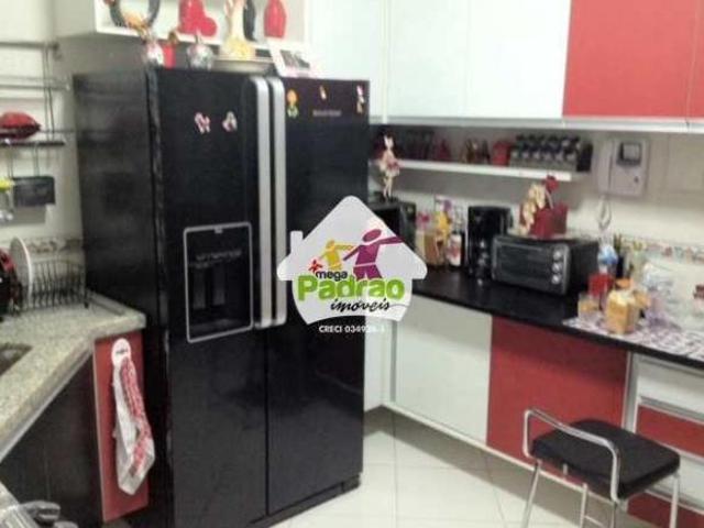 Sobrado com 3 dorms, Vila Rosália, Guarulhos R$ 750 mil, Cod: 7788