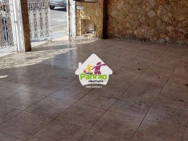 Sobrado com 3 dorms, Vila Rosália, Guarulhos R$ 800 mil, Cod: 8256