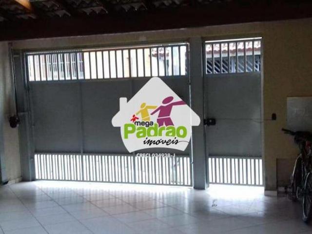 Sobrado com 3 dorms, Vila Rosália, Guarulhos R$ 840 mil, Cod: 6363