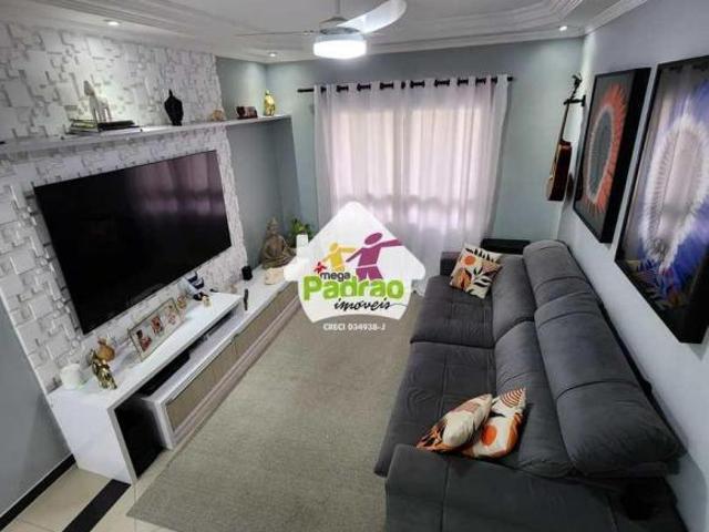 Sobrado com 3 dorms, Vila Rosália, Guarulhos R$ 870 mil, Cod: 10220