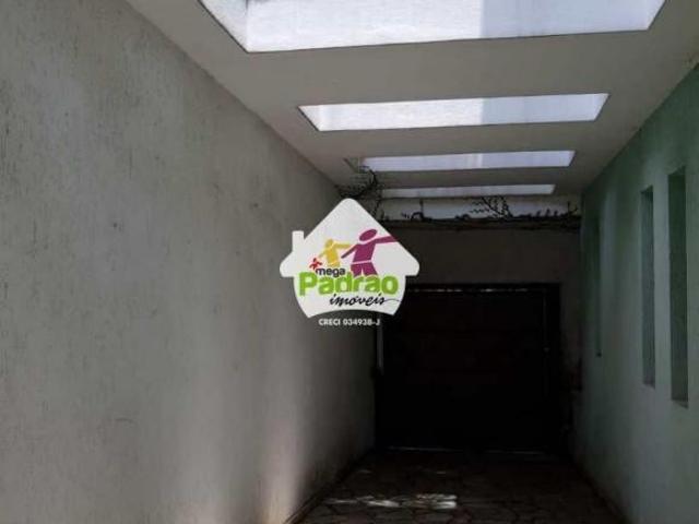Sobrado com 3 dorms, Vila Rosália, Guarulhos R$ 890 mil, Cod: 6798