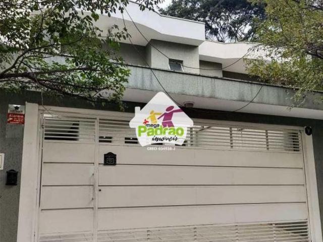 Sobrado com 3 dorms, Vila Rosália, Guarulhos R$ 980 mil, Cod: 8345
