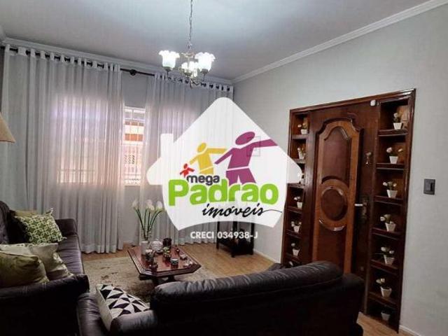 Sobrado com 3 dorms, Vila Rosália, Guarulhos R$ 1.2 mi, Cod: 10148