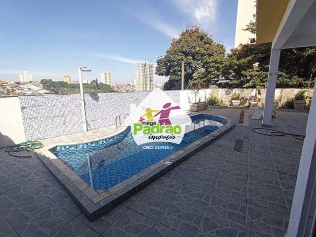 Sobrado com 3 dorms, Vila Rosália, Guarulhos R$ 1.39 mi, Cod: 1322