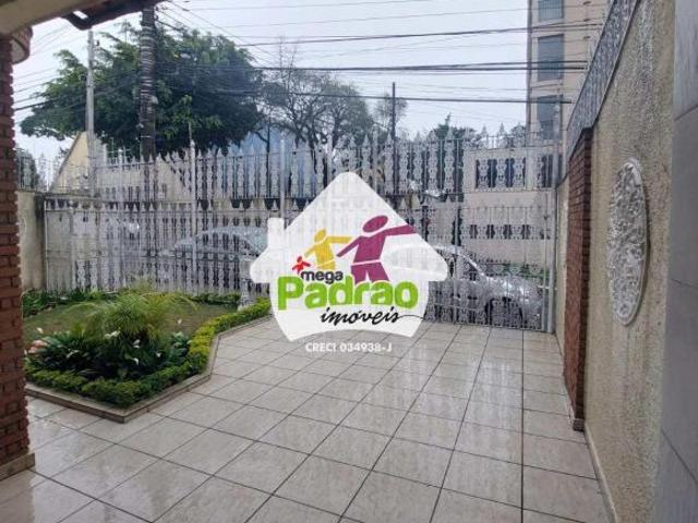 Sobrado com 3 dorms, Vila Rosália, Guarulhos R$ 1.3 mi, Cod: 8405