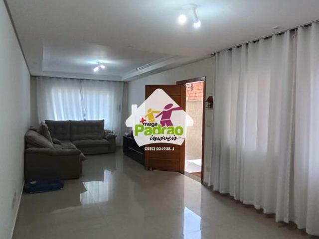 Sobrado com 3 dorms, Vila Rosália, Guarulhos R$ 1.3 mi, Cod: 9746