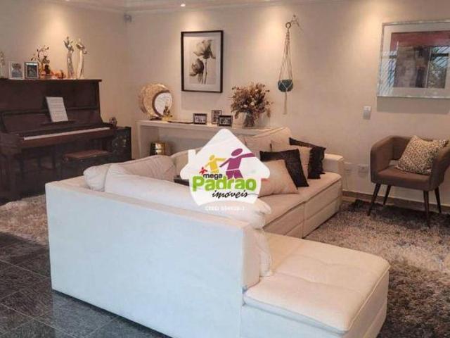 Sobrado com 3 dorms, Vila Rosália, Guarulhos R$ 1.45 mi, Cod: 8400
