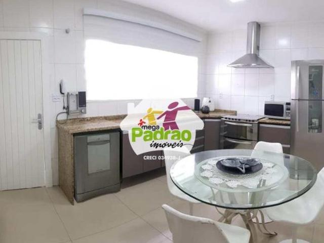 Sobrado com 3 dorms, Vila Rosália, Guarulhos R$ 1.5 mi, Cod: 7552