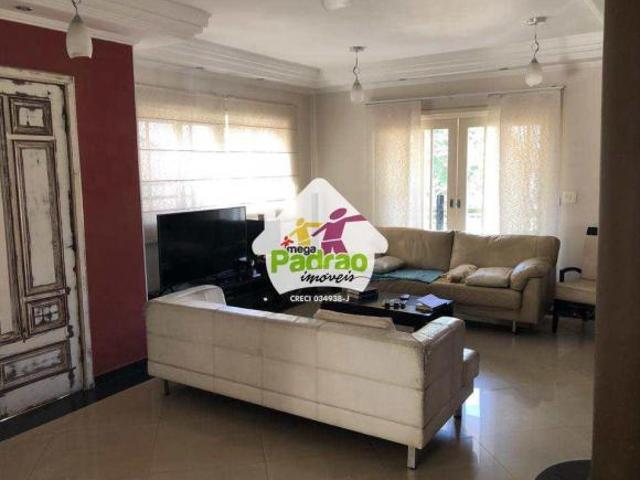 Sobrado com 3 dorms, Vila Rosália, Guarulhos R$ 1.75 mi, Cod: 9957
