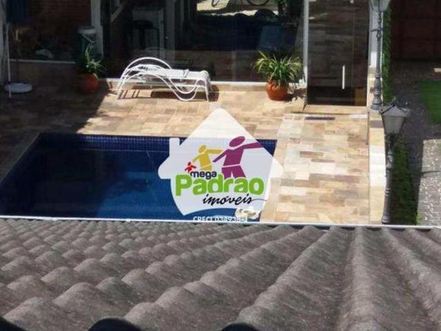 Sobrado com 3 dorms, Vila Rosália, Guarulhos R$ 2 mi, Cod: 6821