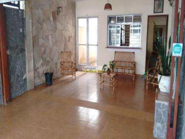 Sobrado com 3 dorms, Vila Valença, São Vicente R$ 700 mil, Cod: 2565