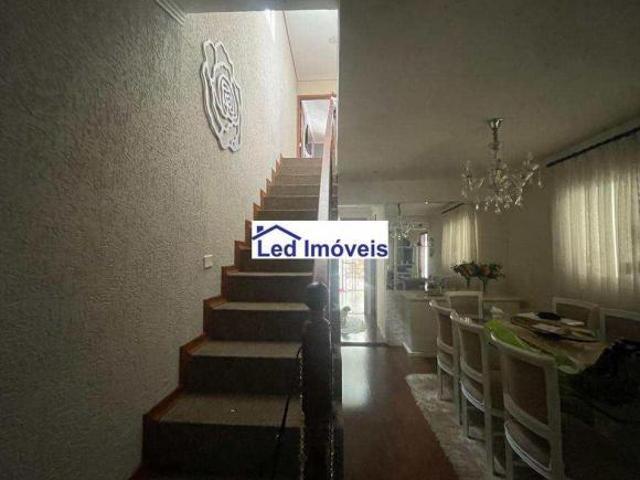 Sobrado com 3 dorms, Vila Yolanda, Osasco R$ 699 mil, Cod: 1491