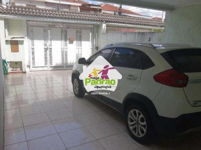 Sobrado com 3 dorms, Vila Yaya, Guarulhos R$ 770 mil, Cod: 7404