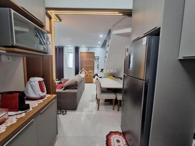 SOBRADO COM 3 DORMS 1 SU´TE SANTO ANDRÉ VILA CURUÇÁ
