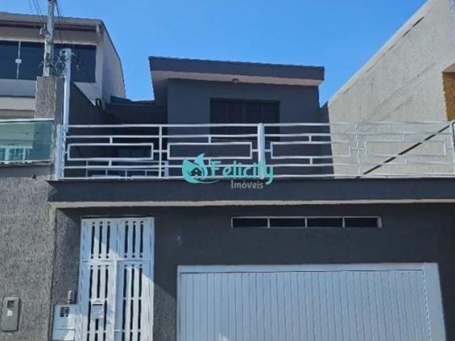 Sobrado com 3 dorms, 1 suíte, 3 vagas, 75m2 no Jardim Líbano