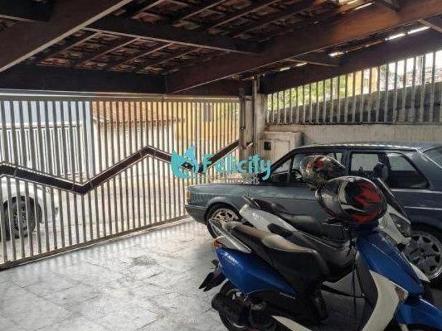 Sobrado com 3 dorms, 1 suíte, 3 vagas no Conj. Res. Vista Verde