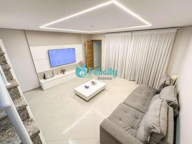 Sobrado com 3 dorms, 1 suíte, 2 vagas, 120m2 na Vila Catupia