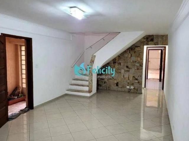 Sobrado com 3 dorms, 1 suíte, 2 vagas, 150m2 no Fiat Lux