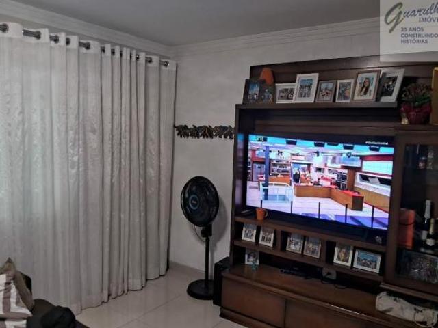 Sobrado com 3 dorms, 1 suite, 2 vagas de garagem e Área para churrasco R$589.990,00