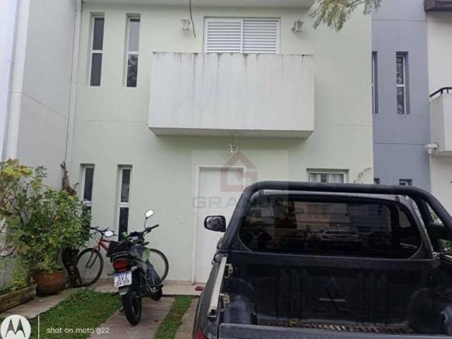 Sobrado com 3 Dorms 1 Suíte, 2 Vagas e Quintal – Viva Vida, Cotia