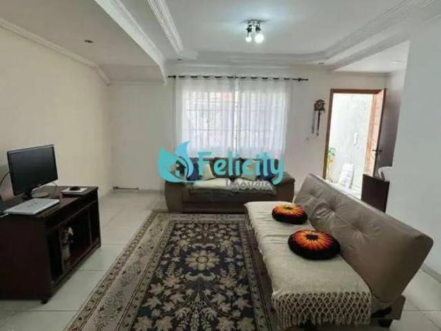 Sobrado com 3 dorms, 1 suíte, 4 vagas, 178m2 no Conjunto Residencial Vista Verde